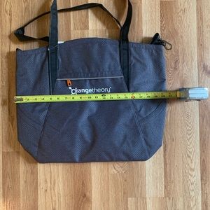 OrangeTheory Fitness | Bags | Orange Theory Fitness Tote Bag With Small ...